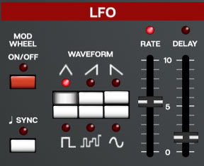 LFO Section